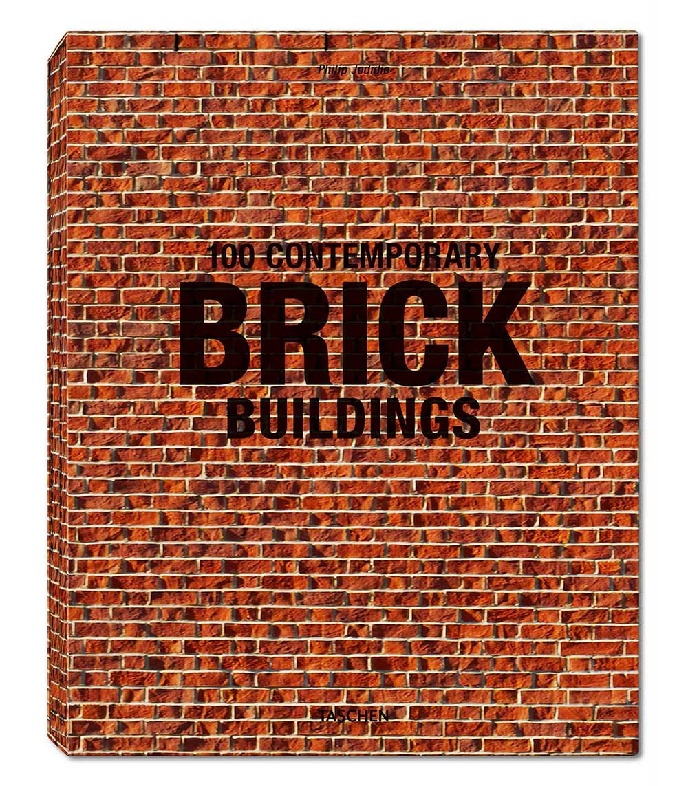 Taschen - Brick Buildings – Fountainhead NY