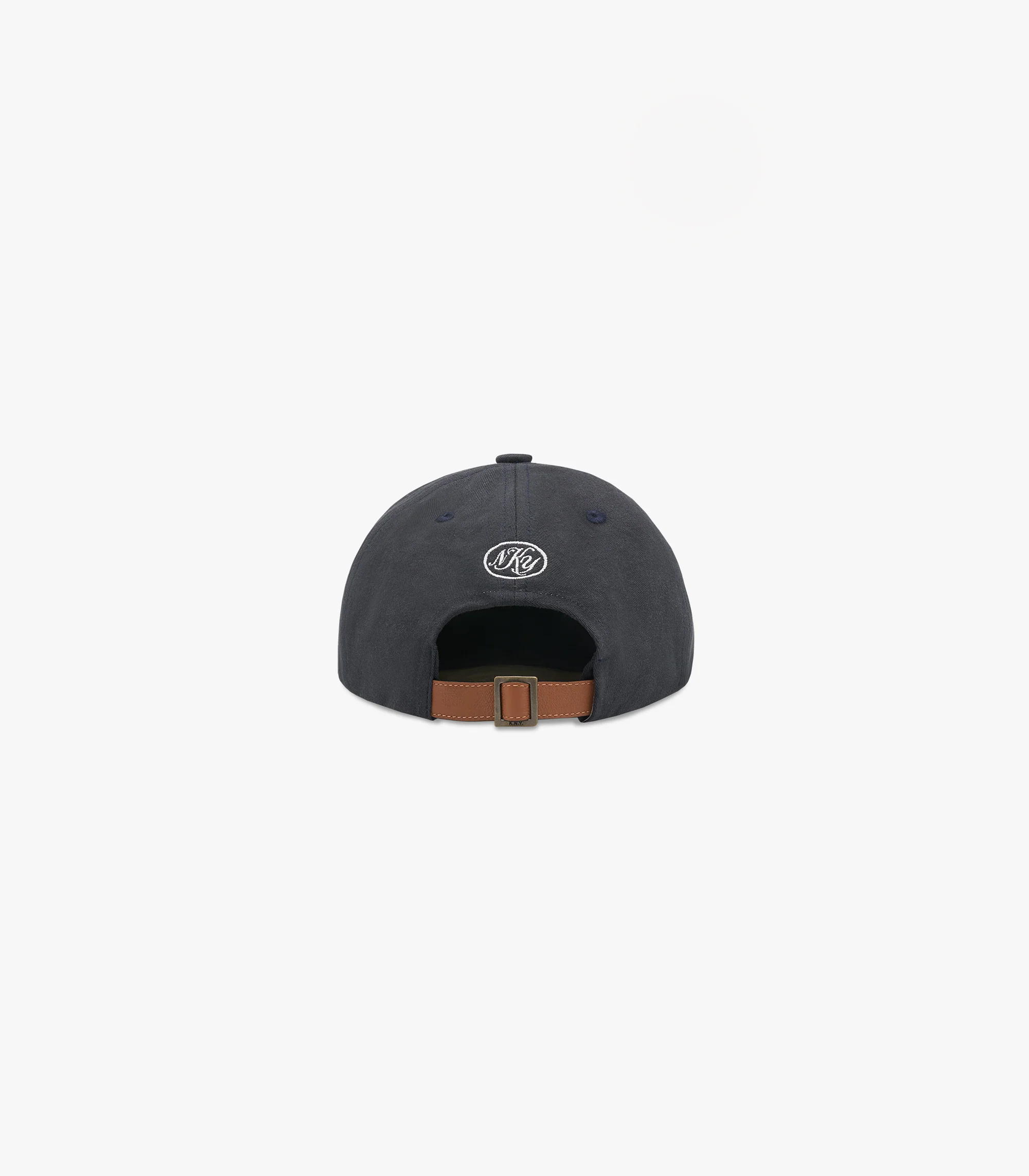 Knickerbocker - "K" Twill Baseball Cap - Navy – Fountainhead NY