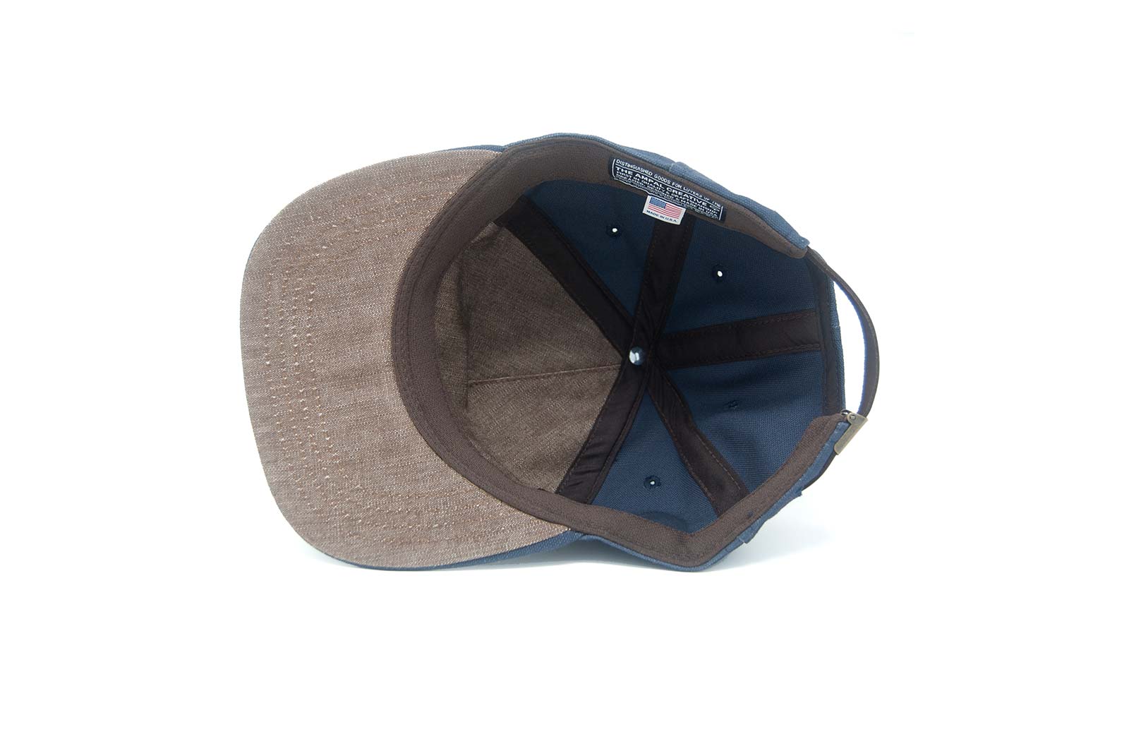 The Ampal Creative - Passin Thru Strapback – Fountainhead NY