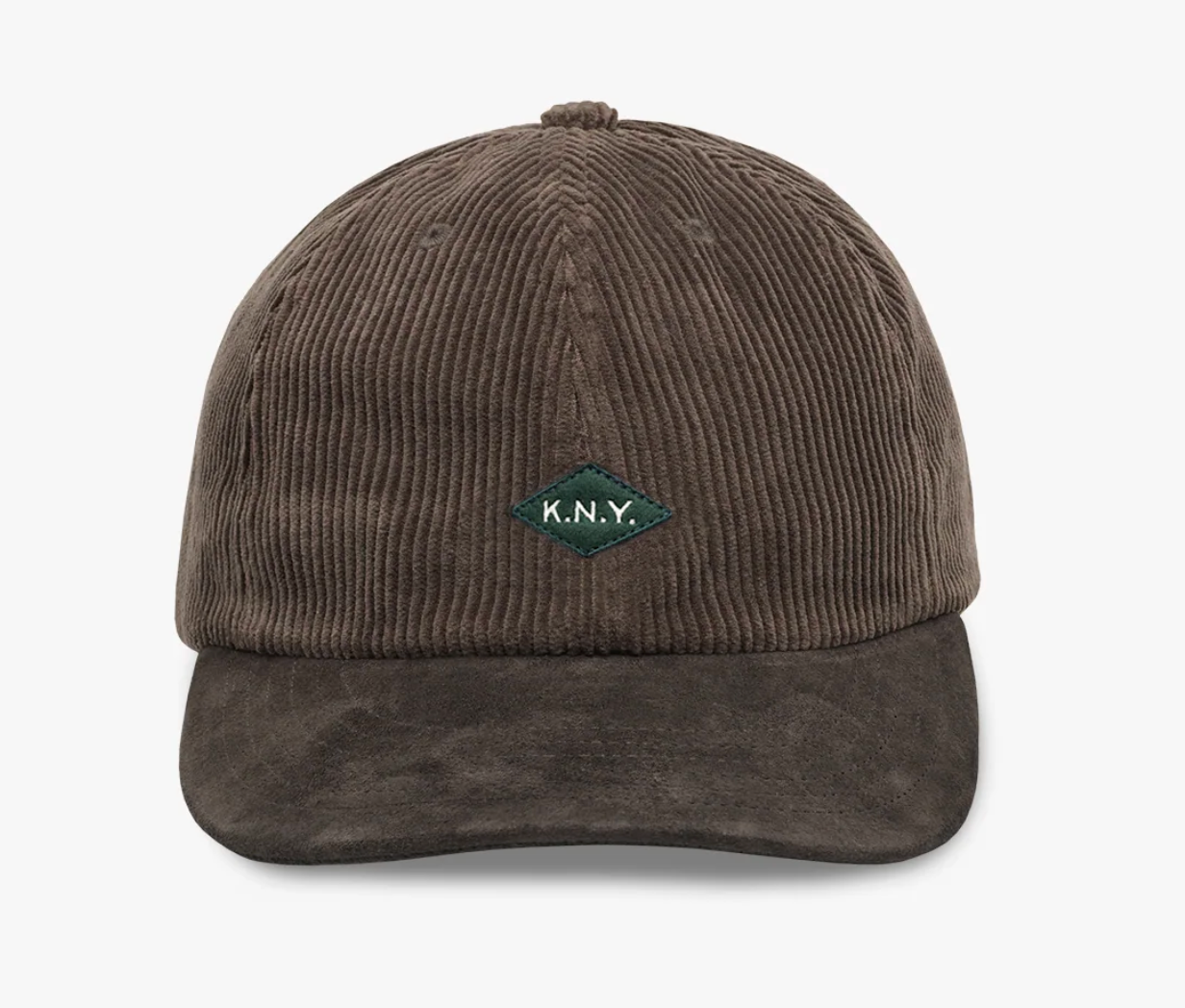 Knickerbocker - CORDUROY SIGNAL HAT in Brown – Fountainhead NY