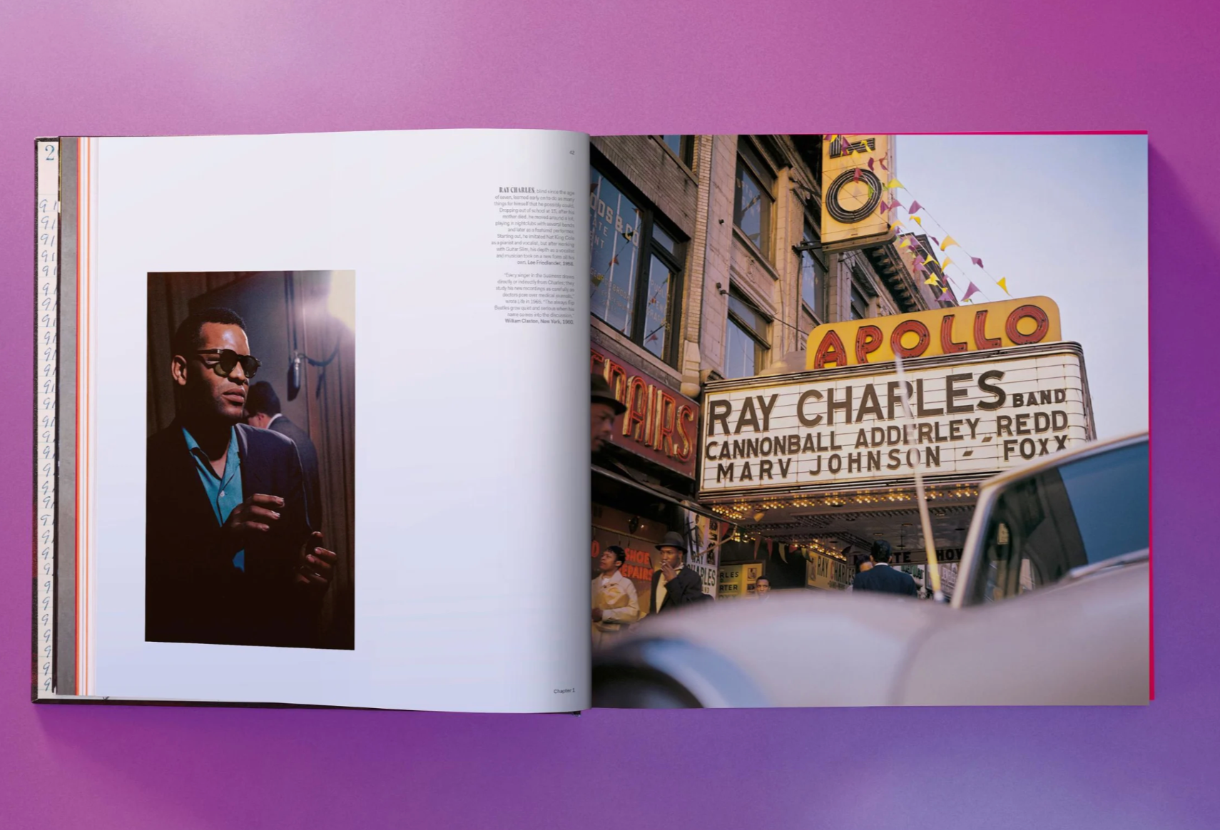 Taschen - 75 Years of Atlantic Records – Fountainhead NY