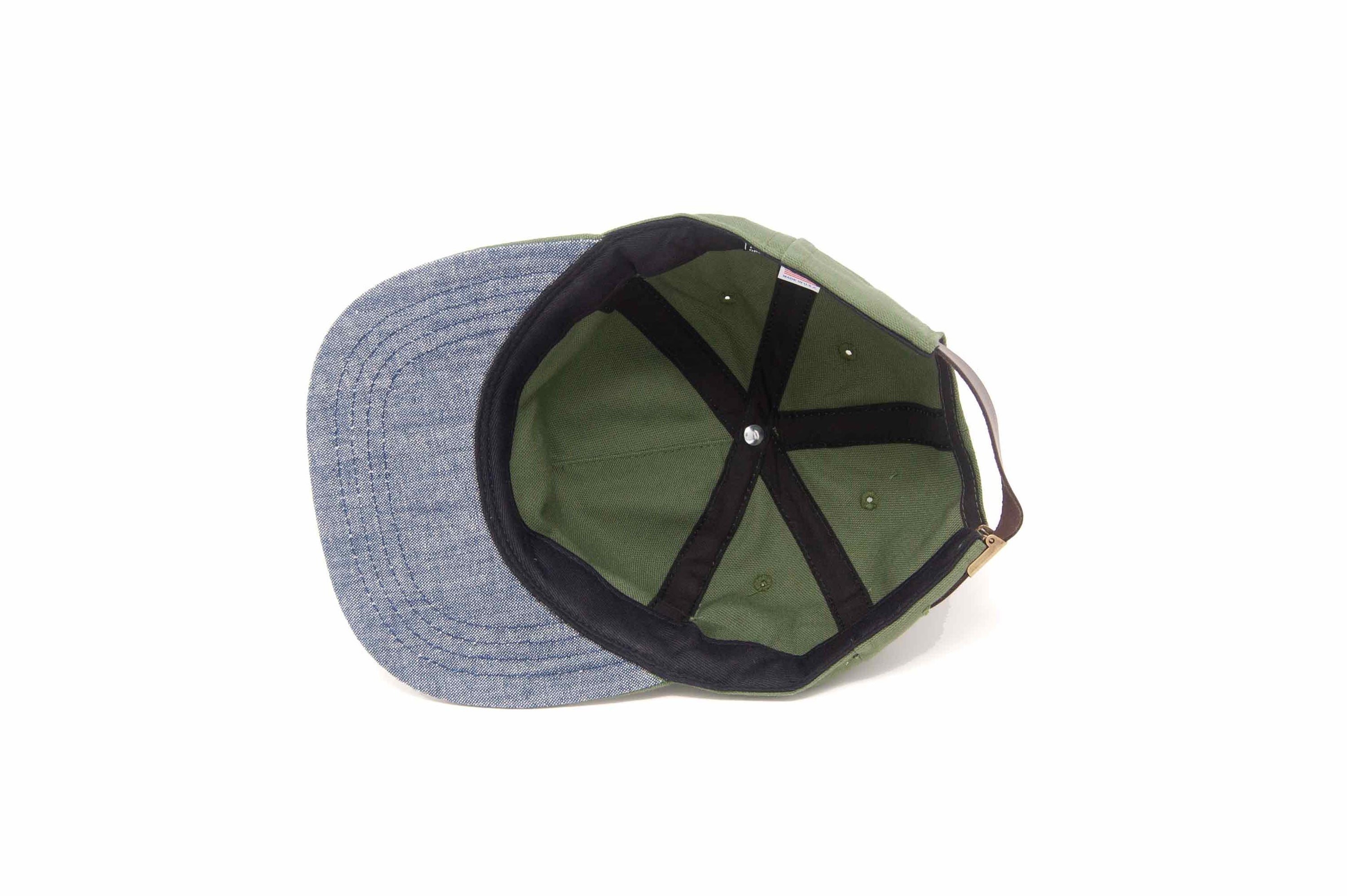 The Ampal Creative - Twin Strapback – Fountainhead NY